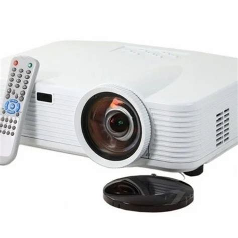 Multimedia Lcd Projectors At ₹ 40000 Piece Multimedia Liquid Crystal Display Projectors In