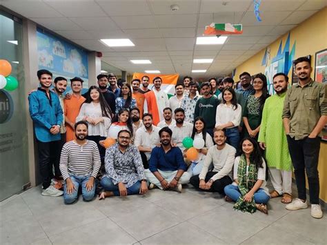 Haarish Shaikh On Linkedin Independence Day Celebration Ims Group