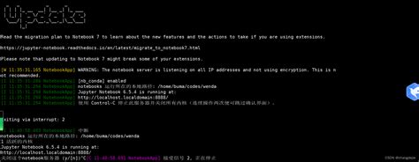 使用conda虚拟环境，jupyter Notebook 链接不上 Kerneljupyter 连不上新内核 Csdn博客