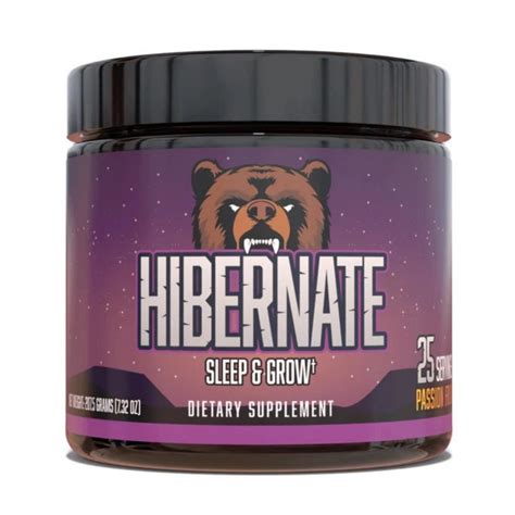 Hibernate Sleep Supplement Review 2023 Dr Workout Hibernate Sleep Supplement Review 2023 Dr Workout