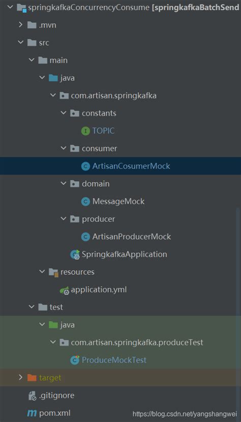 Apache Kafka 通过concurrency实现并发消费kafka Concurrency Csdn博客