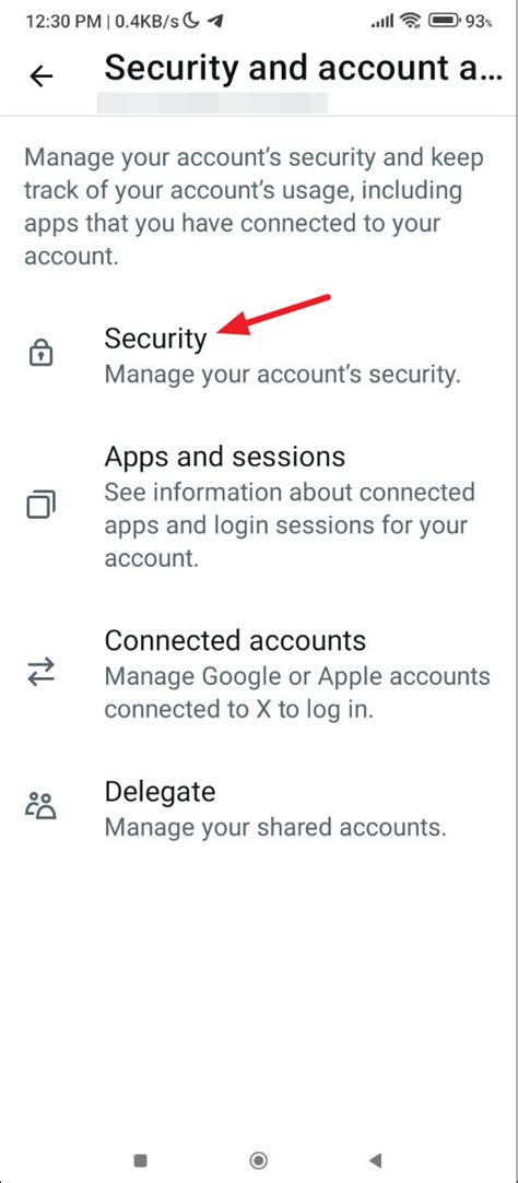 How To Setup And Use Passkey Logins For X On Android