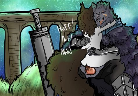 Rule 34 Anal Anthro Armor Blaidd Elden Ring Duo Elden Ring Fluffy Uzume Fromsoftware Fur