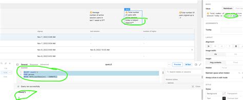 The Query Data Does Not Display In Text Area 💬 App Building Retool
