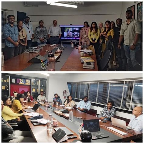 The Session Was Power Packed With Lots Of Insights On How Various