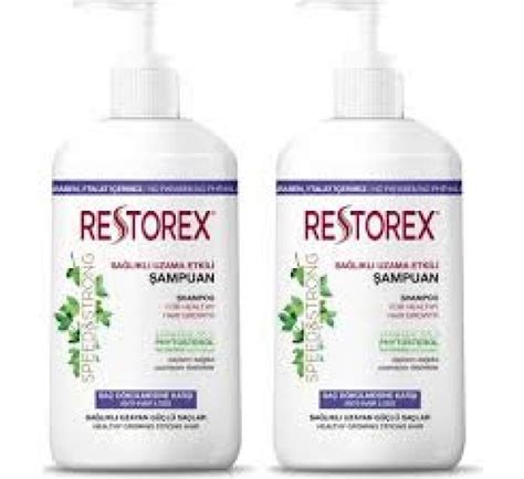 Restorex Shampoo Anti Hair Loss Шампоан против косопад 1000мл