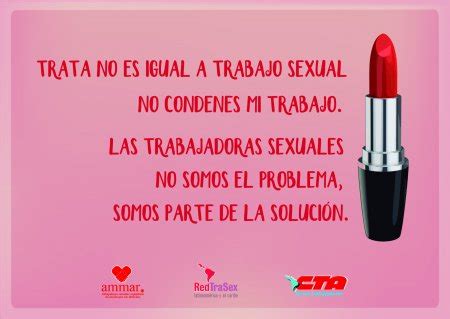 Trabajo Sexual
