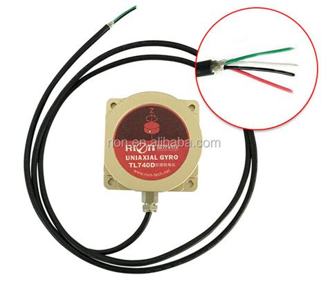 DC AGV MEMS Gyroscope Sensor Anti Vibration