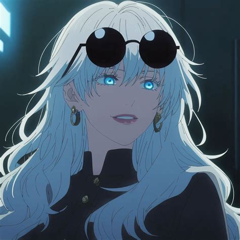 Female Gojo