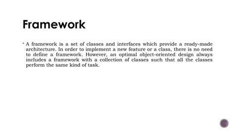 java collection framework 2nd year b tech pptx