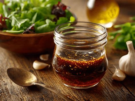 Balsamic Vinaigrette Dressing Recipe 5 Brilliant Easy Ways