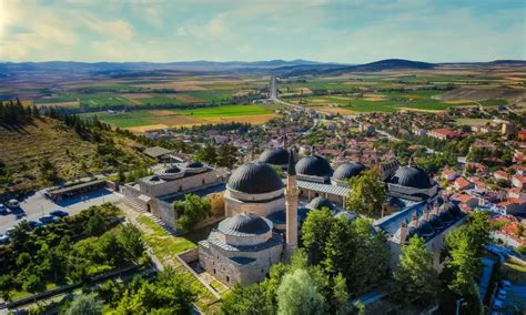 Seyitgazi Türbesi Hakkında Her Şey Eskişehirde İnanç Ve Tarihin