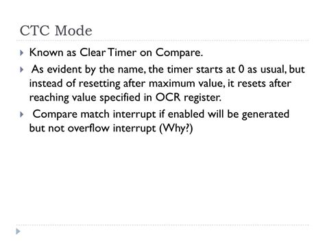Ppt Timers And Interrupts Powerpoint Presentation Free Download Id1575414