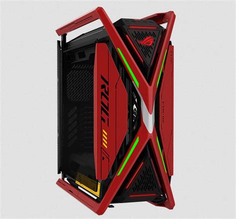 Asus ROG X Evangelion 02 Component Refresh Shines Light On EVA 02 And Asuka Club386
