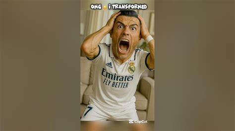 What Ronaldo Turned Into Dwarf 😳 Epic Ending 😂 Youtube