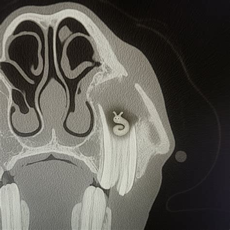 Equine Finally We Found It The Elusive Tooth Worm That Causes Dental