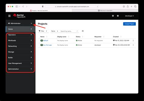 Installing Openshift On Vmware And Deploying A Sample Application Part 3