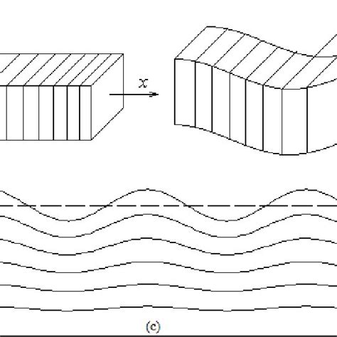Types Of Waves A Longitudinal B Transversal C Rayleigh