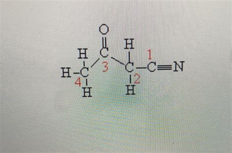 Solved Complete The Lewis Structure Of The Compound Shown
