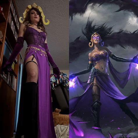 Liliana Vess Cosplay Liliana Of The Veil Mtg Costume Liliana Vess Art