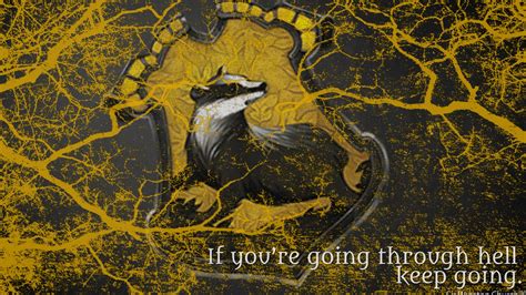 Hufflepuff Wallpaper Hufflepuff Harry Potter Hd Phone Wallpaper