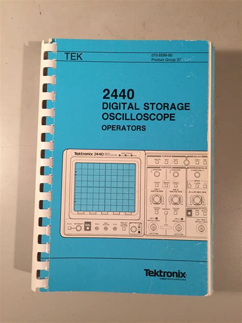 Tektronix 2440
