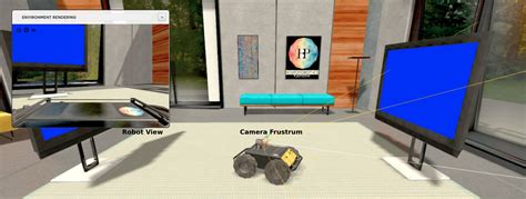 Simulation View — Hbp Neurorobotics Platform 322 Documentation