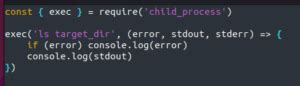 How To Get All Files In Directory In Node Js Practical Examples GoLinuxCloud
