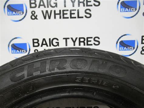 175 65 14C 175/65R14C 90/88T PIRELLI CHRONO SERIE 2 TYRE *4MM* – Baig Tyres