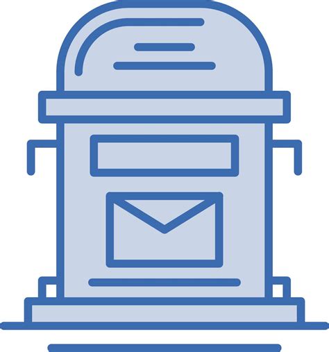 Mailbox Vector Icon 31080041 Vector Art At Vecteezy