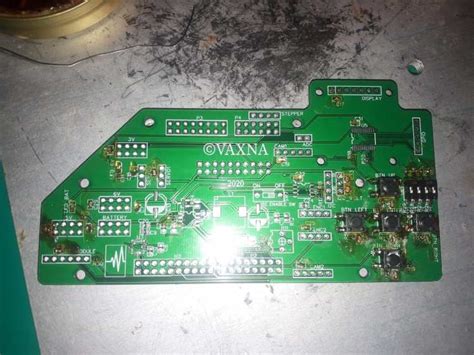 Nxp Cup Autonomous Racing Car