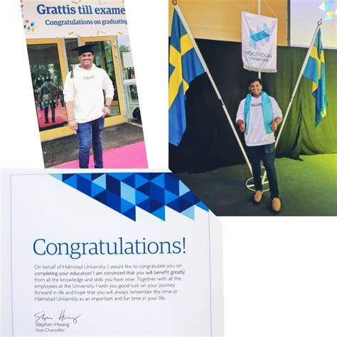 Rigved Jayaprakash On Linkedin Graduated Thankyou