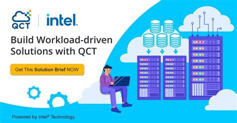 Qct On Linkedin Qct Helps Enterprises Build Workload Driven Solutions
