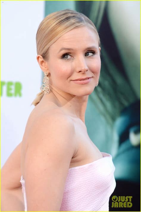 Kristen Bell Veronica Mars Hollywood Premiere With Jason Dohring