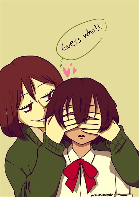 Charisk Undertale Sex Blackemerald