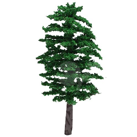 10pc 15cm Sandboxie Model Tree Micro Landscape Dec Grandado