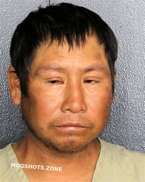 Garcia Freddie 10202022 Broward County Mugshots Zone