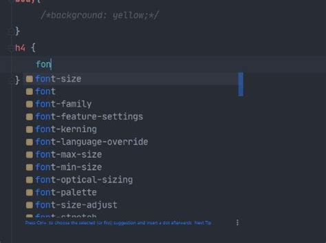 Plugin Webstorm De Opciones De Etiquetas En HTML EDteam