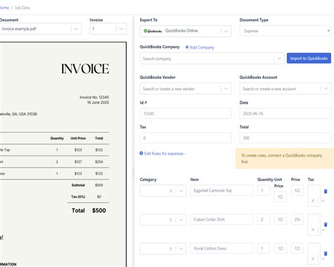 invoice ocr software for accurate automated data extraction docuclipper