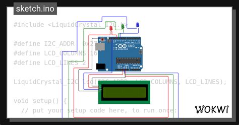 P1 Putra Dzydan Qirana Wokwi Esp32 Stm32 Arduino Simulator