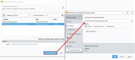 Perspective Designer Interface Ignition User Manual