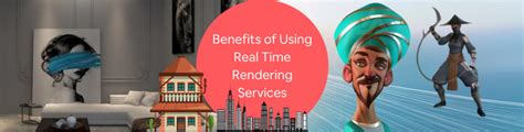 Real Time Rendering Services What Advantages Do Companies Gain From Using It Cad Crowd