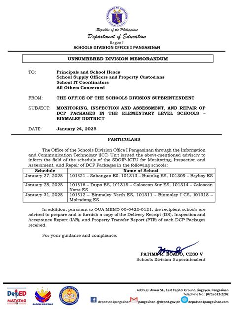 Dum0124s2025 Monitoring Inspection And Assessment And Repair Of Dcp