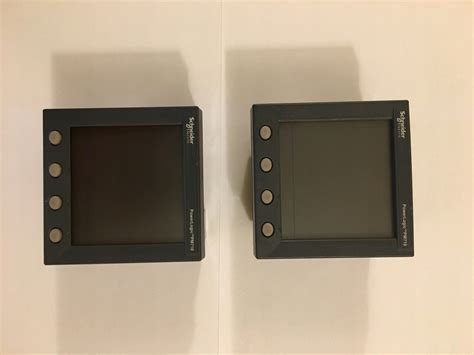 Analizator Schneider Power Logic Pm710 7852200579 Oficjalne