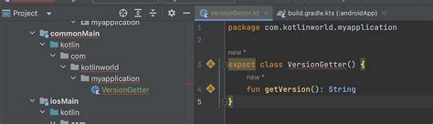 [kotlin] expect class actual class란 무엇일까 — 조세영의 kotlin world