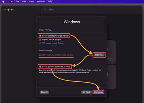 UTM Mac The Ultimate Solution For Running Windows On MacOS