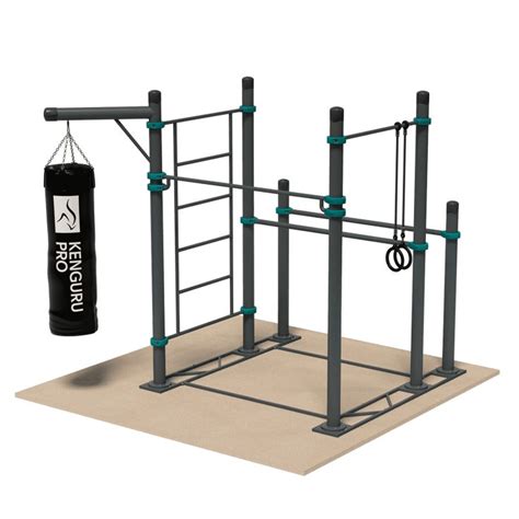 Спортивное оборудование для спортзала от производителя Кенгуру Про Турник Домашние тренажеры