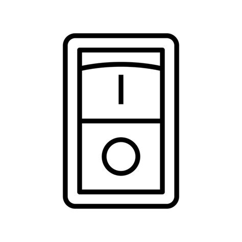Premium Vector Switch Icon Vector Design Template