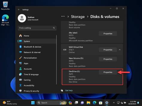 What Is Windows 11 Dev Drive And How To Set It Up