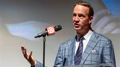 Nfl Legend Peyton Manning Throws Cold Water On Idea He Wants To Own Run Franchise Fox News